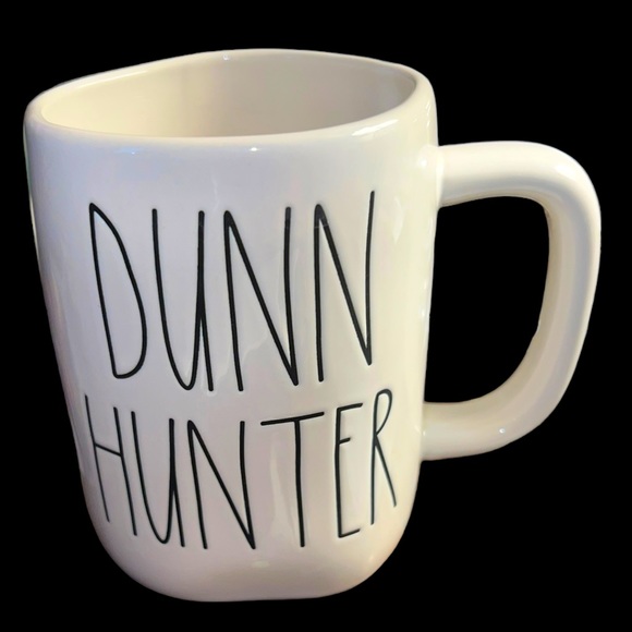 Rae Dunn | Dining | Rae Dunn Mug Dunn Hunter Style 22 | Poshmark